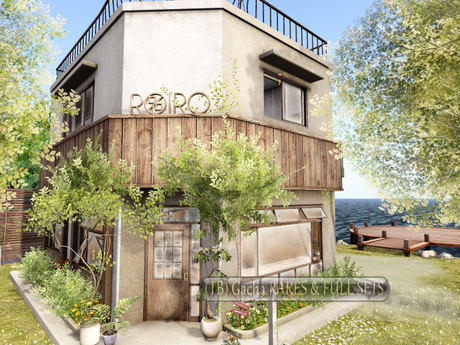 Second Life Marketplace - ROIRO "EVERGREEN" (Full SET)